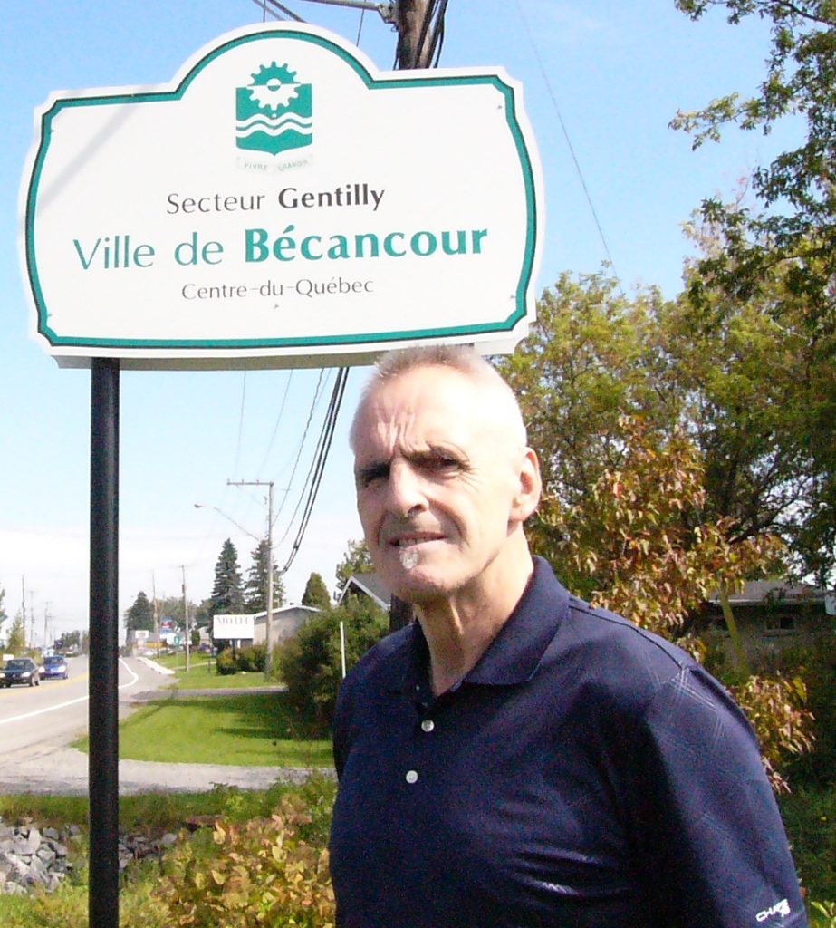 Alain Mercier candidat au poste de conseiller pour Gentilly - Le ...