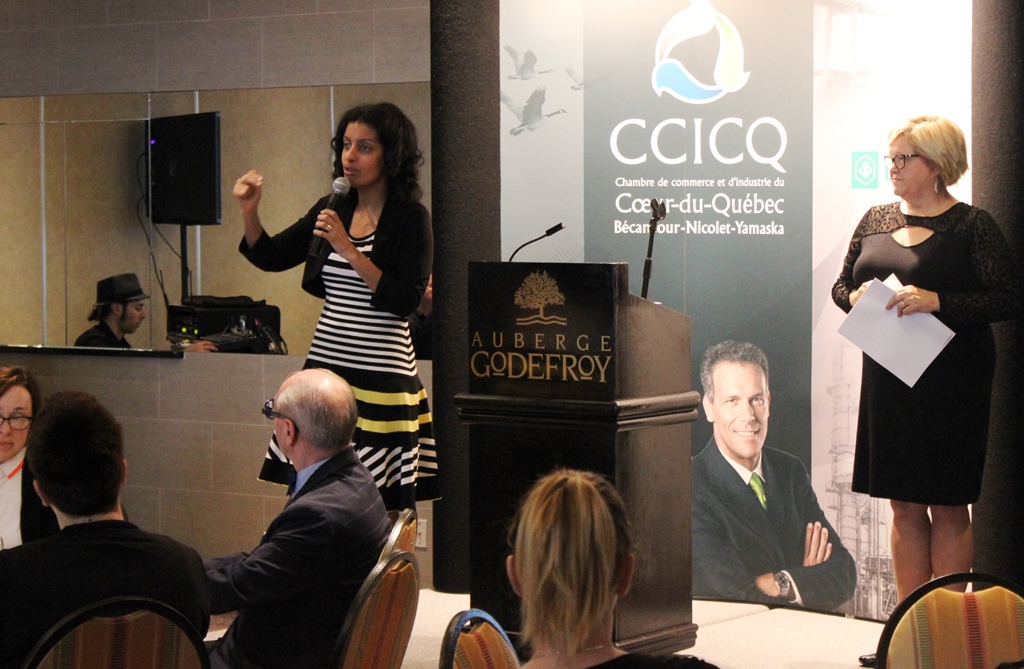 La ministre Anglade démontre de l'ouverture - Le Courrier Sud