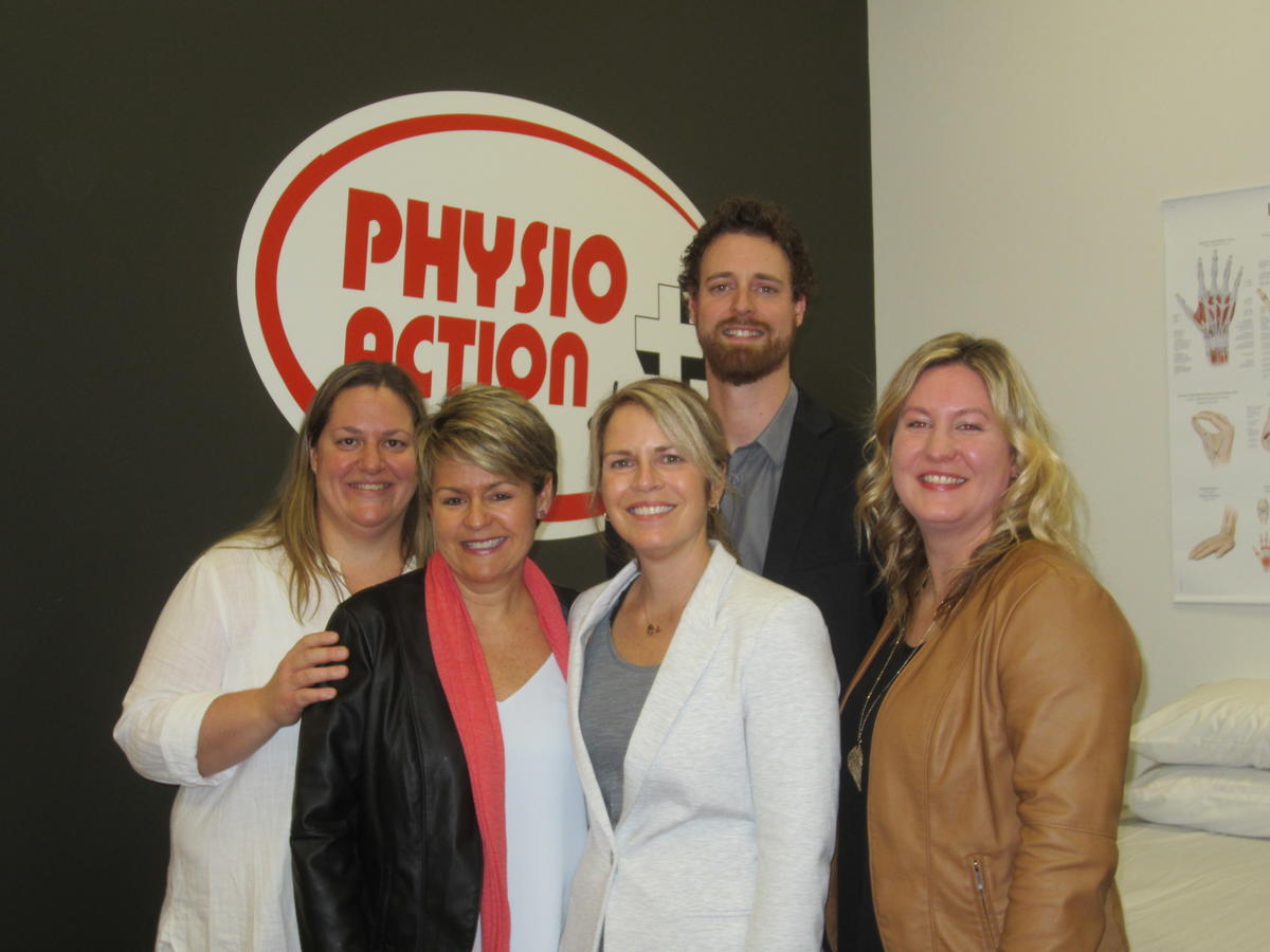 Nouvelle succursale de Physio Action Plus à Bécancour - Le Courrier Sud