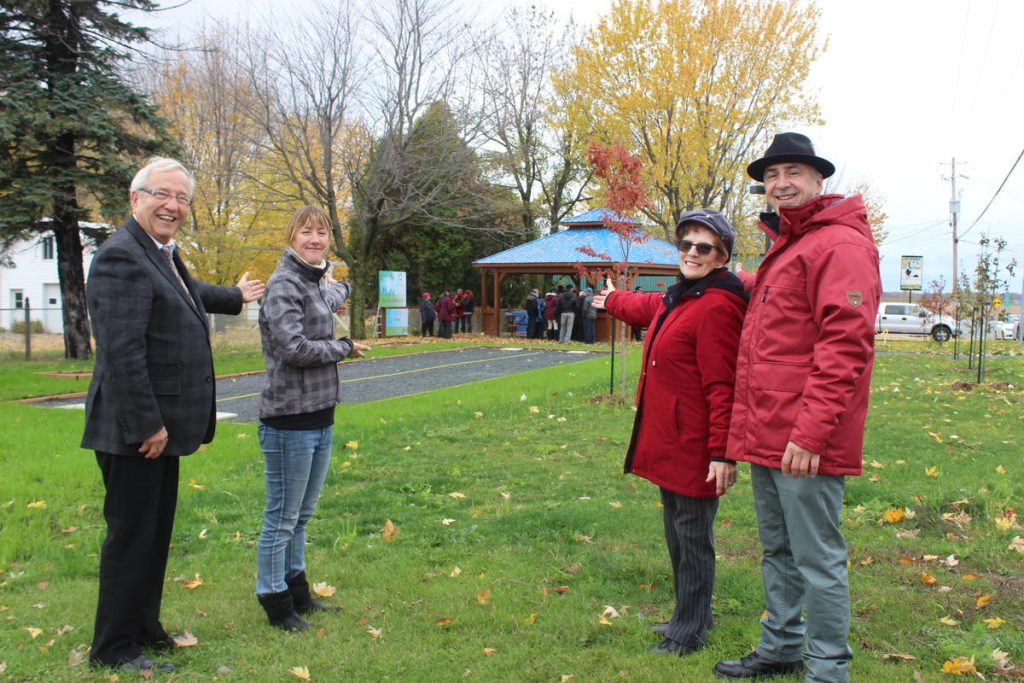 Un parc pour toutes les générations - Le Courrier Sud