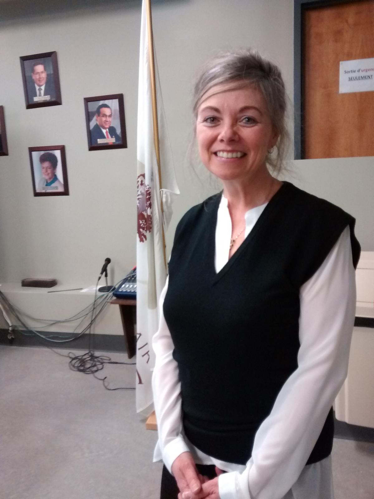 France Lefebvre quitte la Riveraine pour des Chênes - Le Courrier Sud