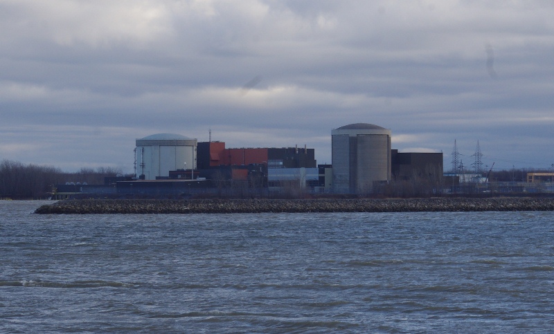 Gentilly-2: «les contribuables ont le droit de savoir ce qui s'est ...