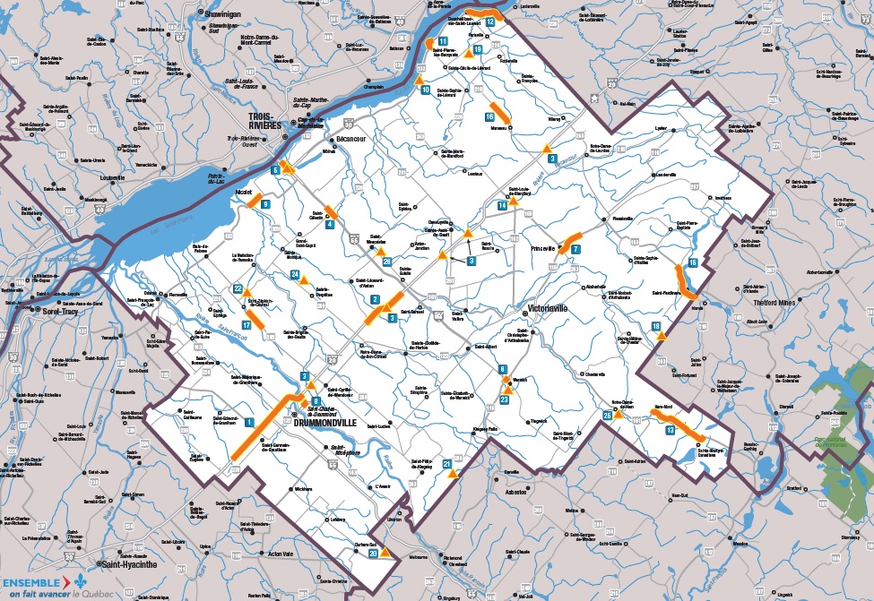 Le ministère dévoile sa programmation sur la Rive-Sud - Le Courrier Sud
