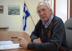 Jean-Guy Paré n’est plus - Le Courrier Sud