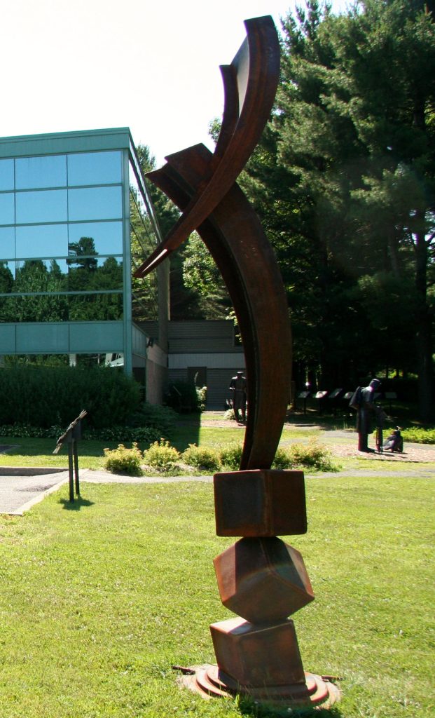 Le sculpteur Claude Millette expose au Centre-du-Québec - Le Courrier Sud