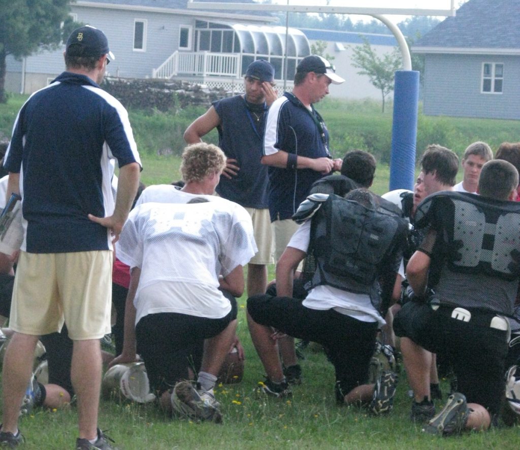 Un nouveau défi pour Pierre Lamarche - Le Courrier Sud
