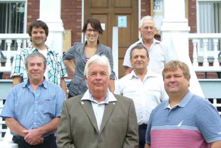 Saint-François-du-Lac : Pierre Yelle a pris le pouls de la population ...