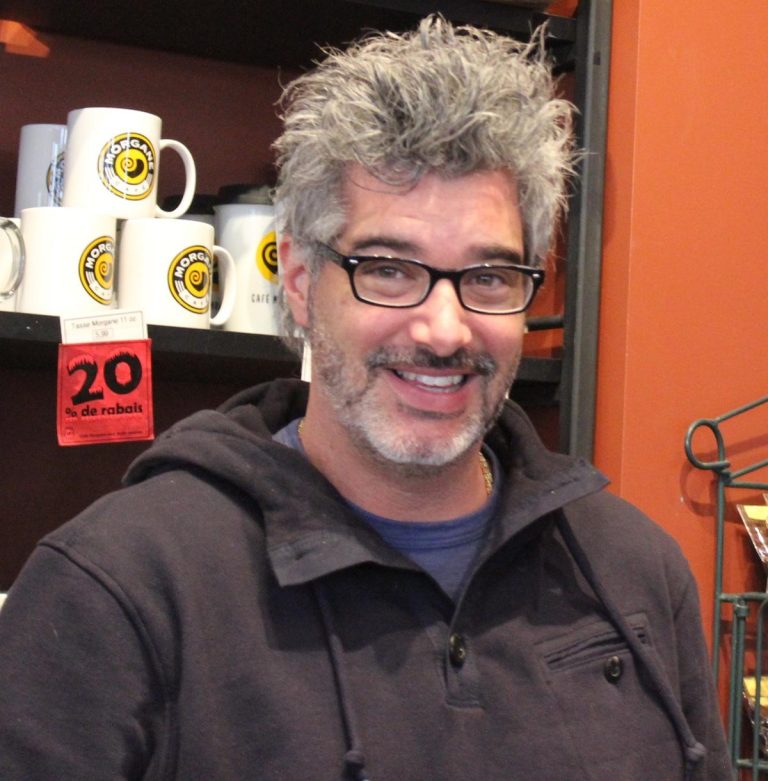 Réal Béland… sur une autre planète! - Le Courrier Sud