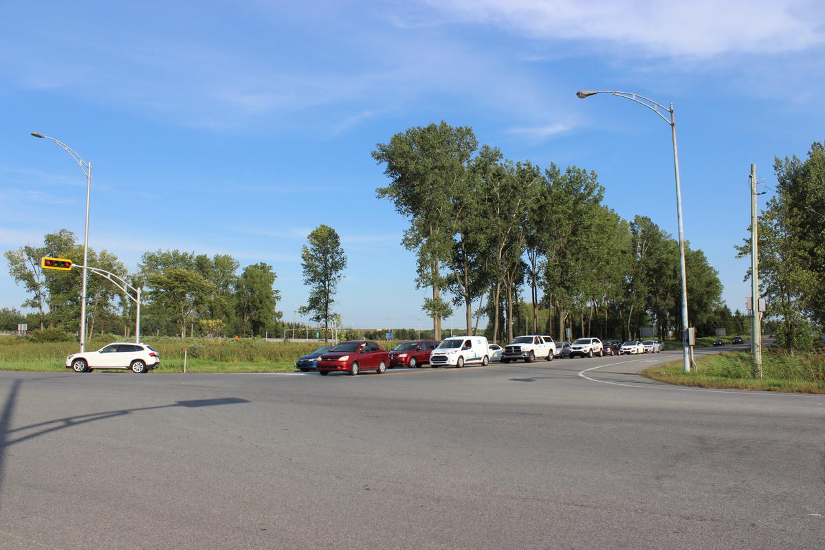 De la route 132 à l'autoroute 55 - Le Courrier Sud