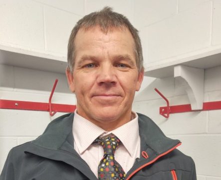 Changement d'entraîneur dans le Junior AA - Le Courrier Sud