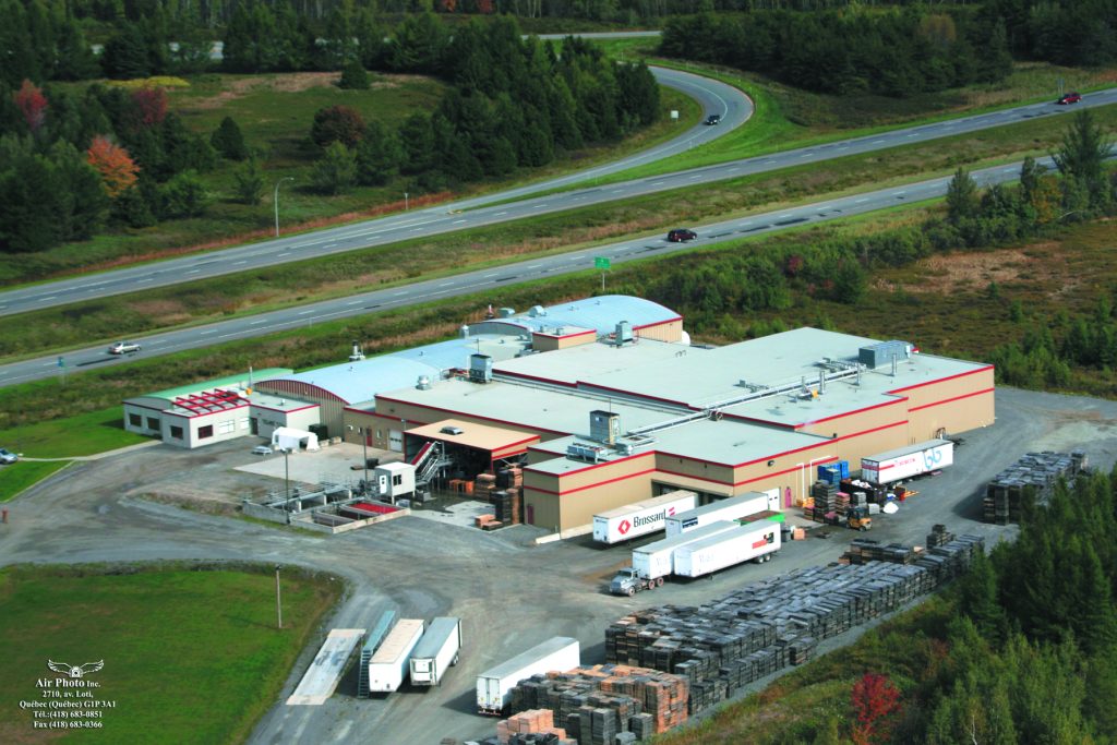 Des investissements à venir à Manseau - Le Courrier Sud