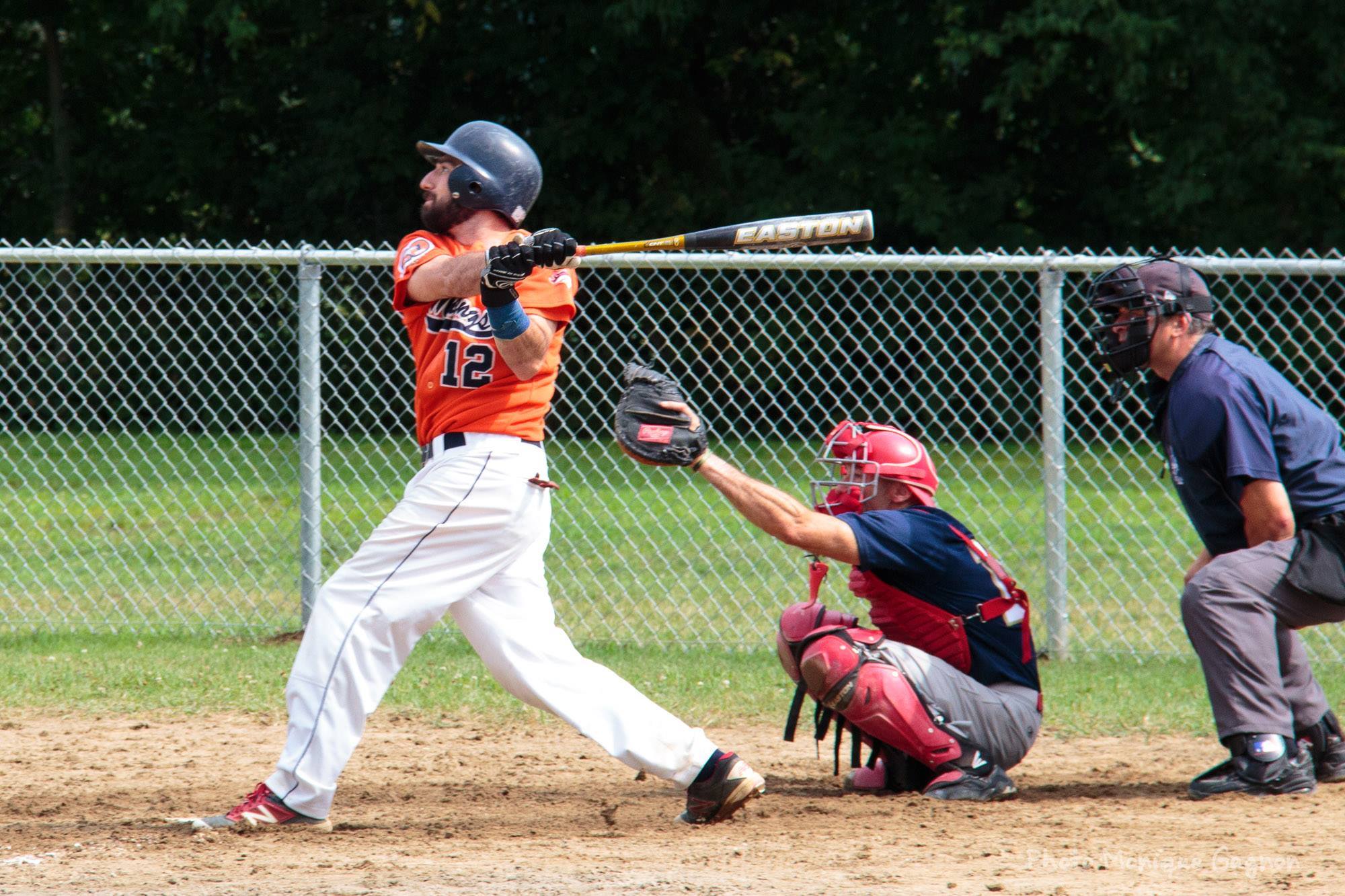 Déjà 10 ans pour la Ligue de Baseball Senior A de la Mauricie - Le ...