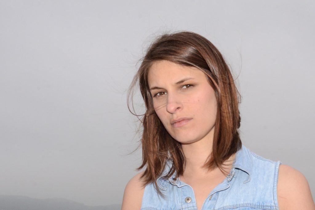 Émilie Clepper sur scène à Bécancour - Le Courrier Sud