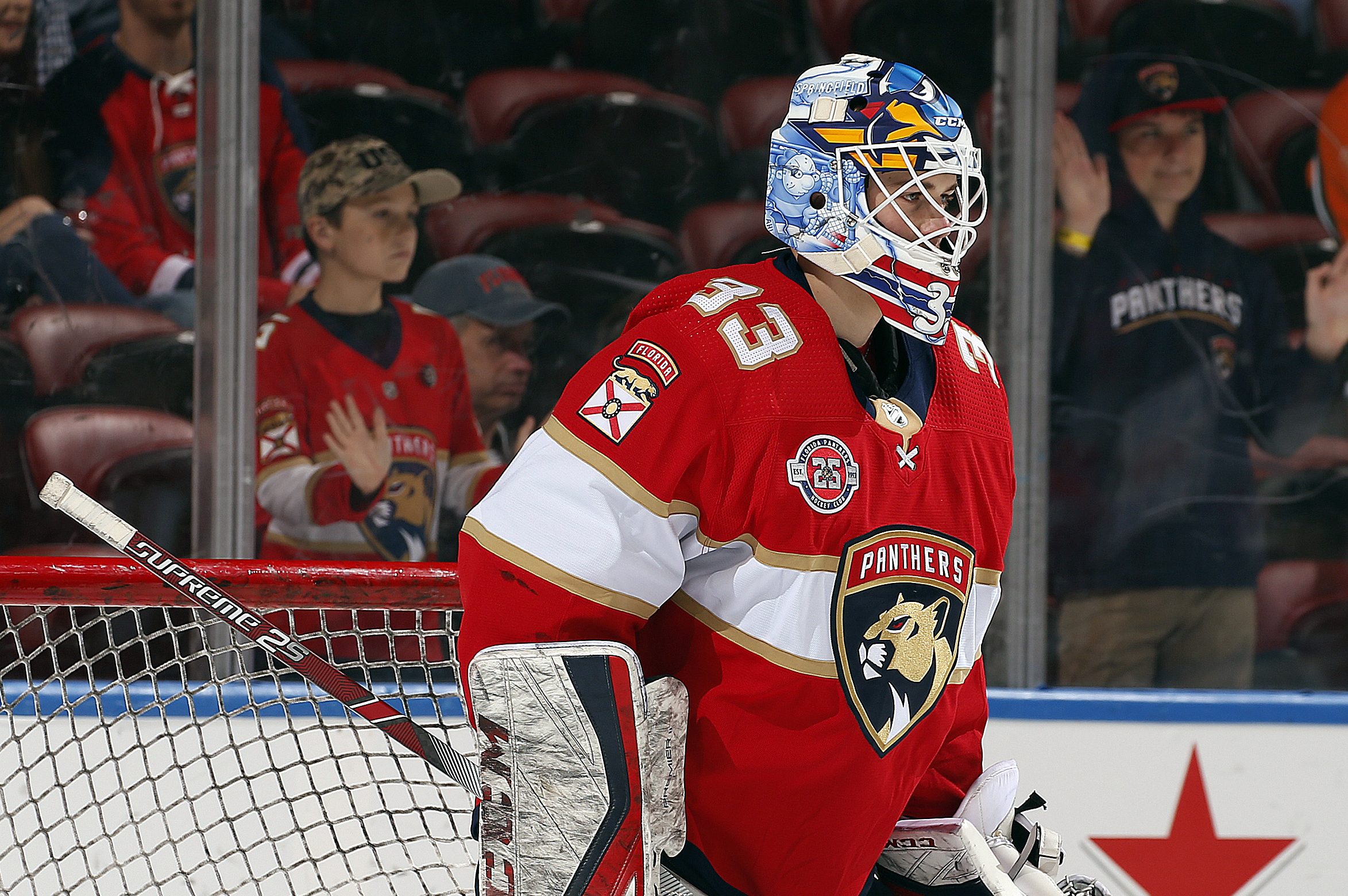 Samuel Montembeault entre dans l’histoire - Le Courrier Sud