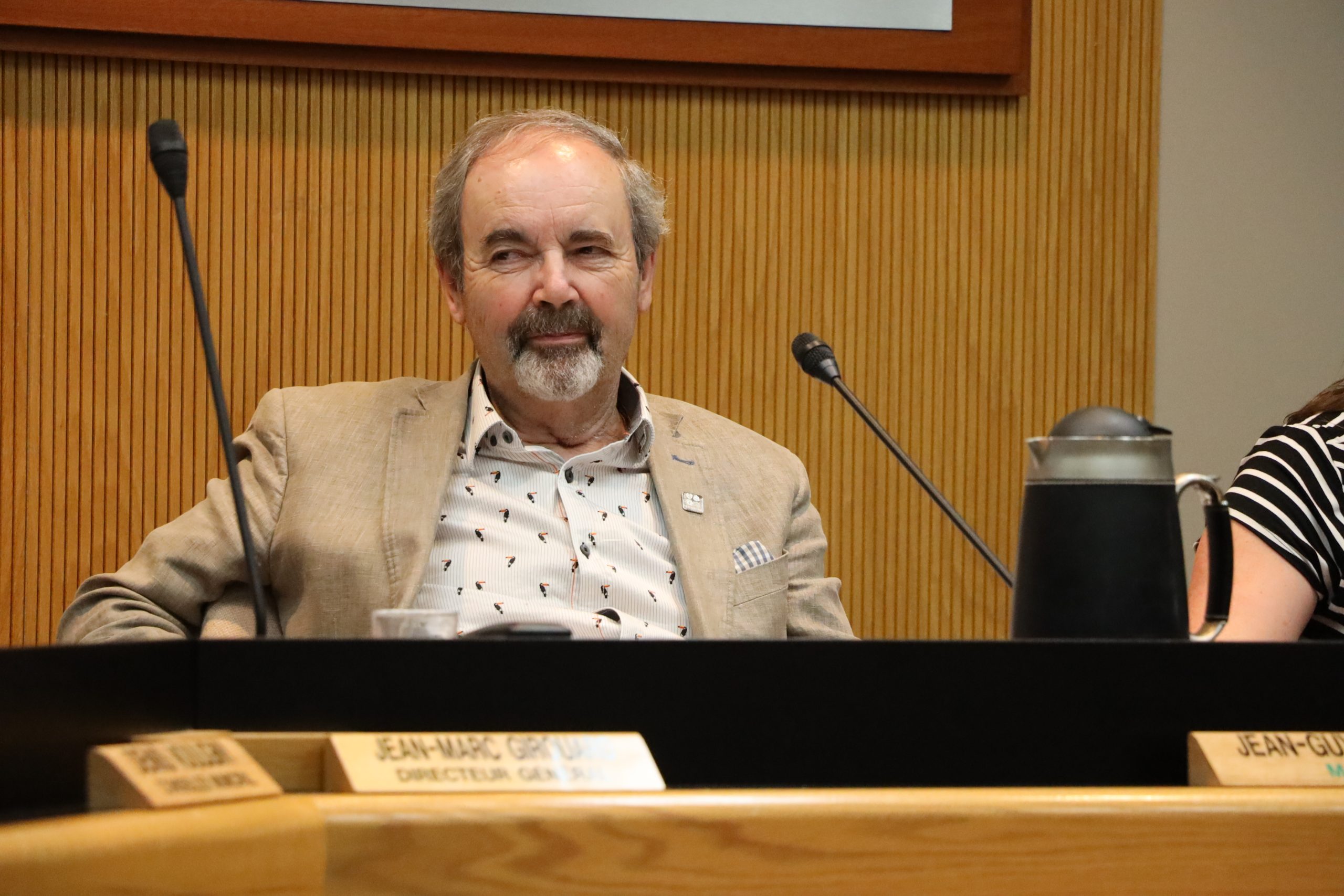 ABI : «On tourne la page et on regarde vers l’avenir» - Jean-Guy Dubois ...