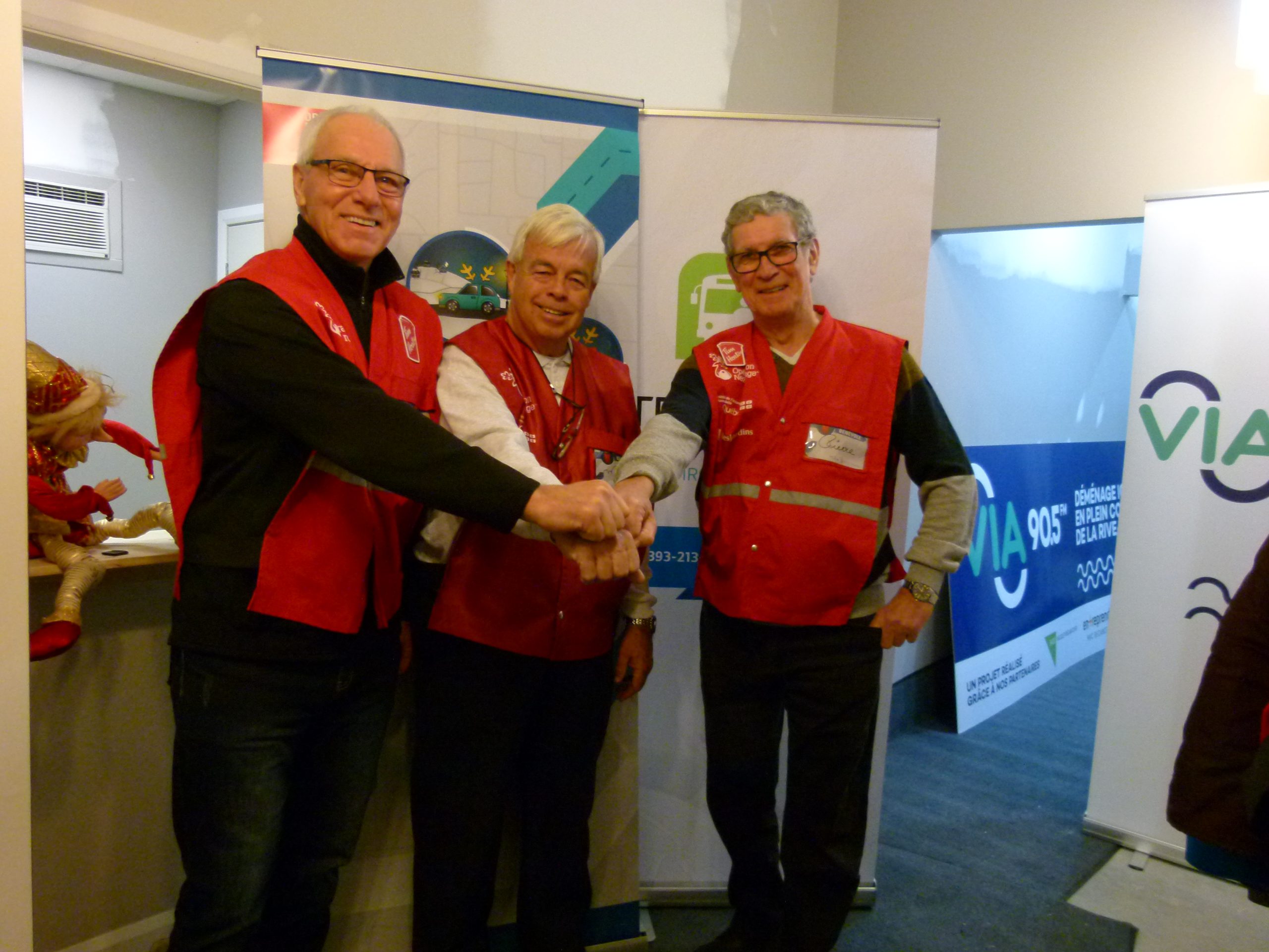 Opération Nez rouge: dernier week-end pour en profiter - Le Courrier Sud