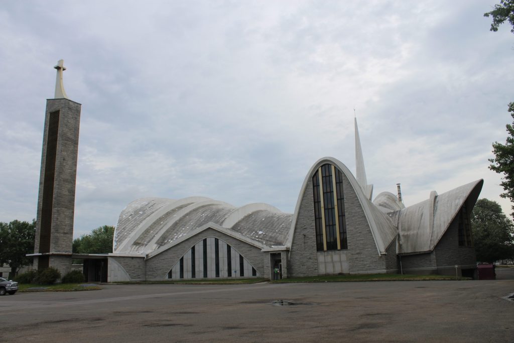La cathédrale de Nicolet ouverte aux visiteurs - Le Courrier Sud