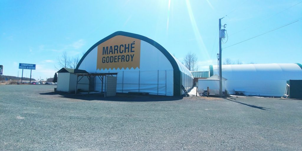 Le Marché Godefroy traverse à Trois-Rivières - Le Courrier Sud