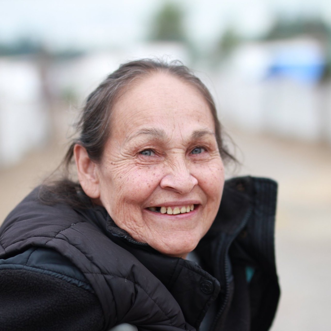 Joséphine Bacon, personnalité phare de la culture autochtone - Le ...