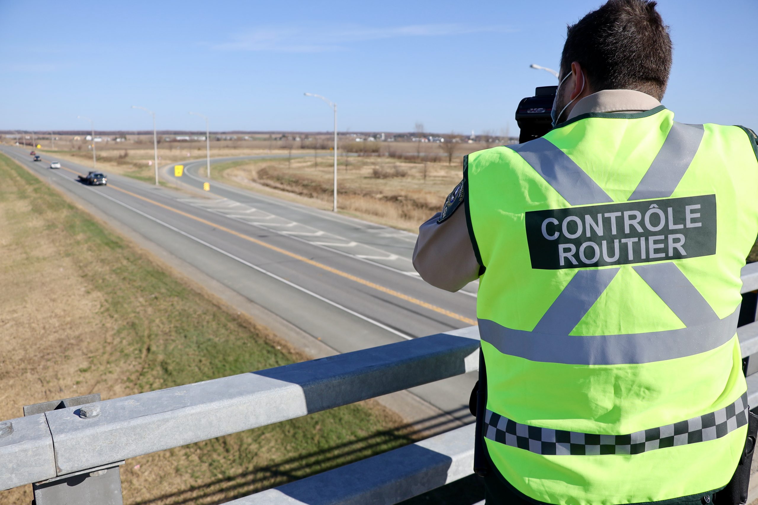 Opération de sécurité routière dans la région: plusieurs contrevenants ...