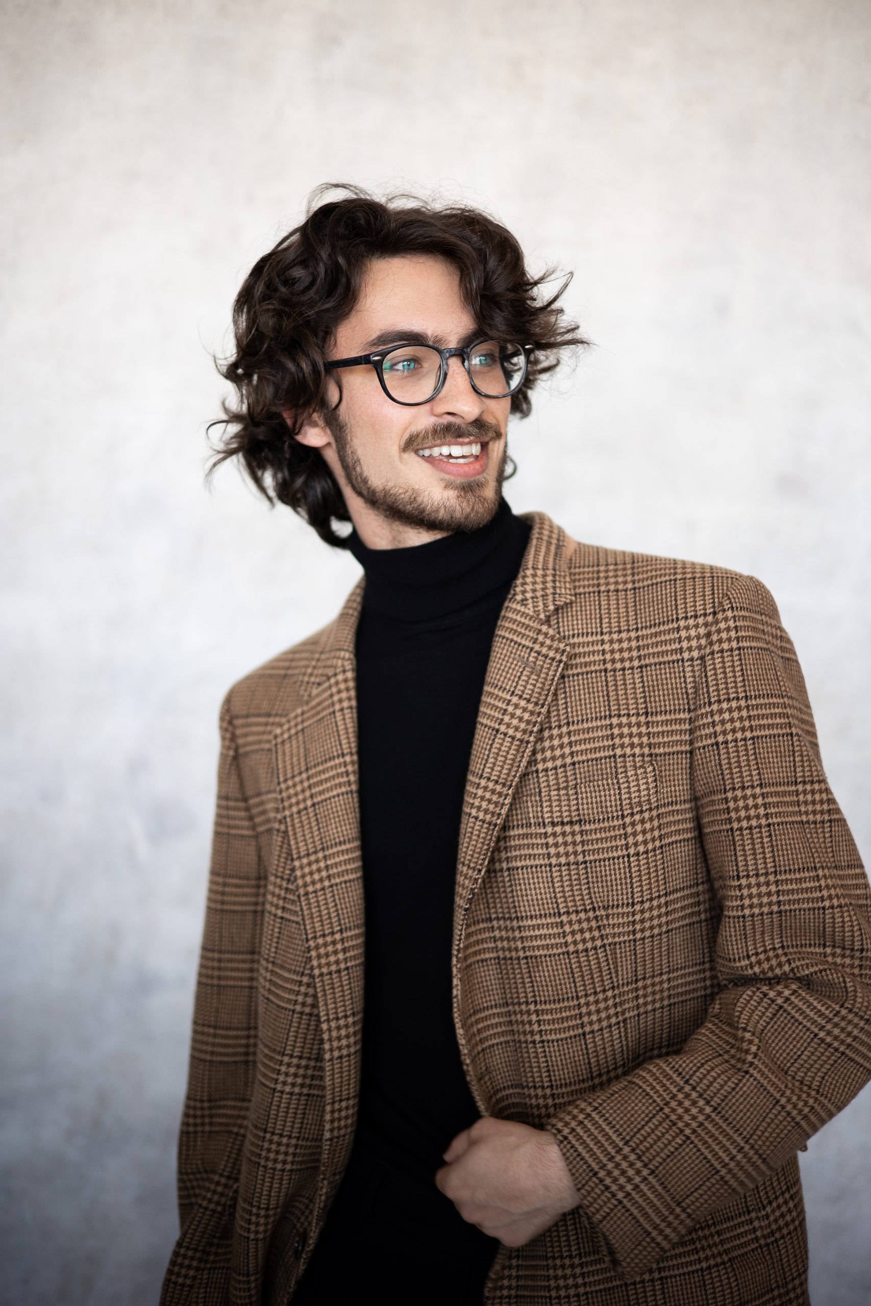 David Beauchemin mijote un premier single - Le Courrier Sud