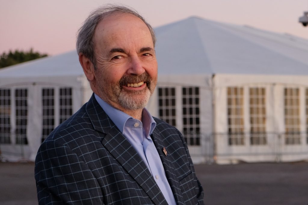 Jean-Guy Dubois passe le flambeau... définitivement - Le Courrier Sud