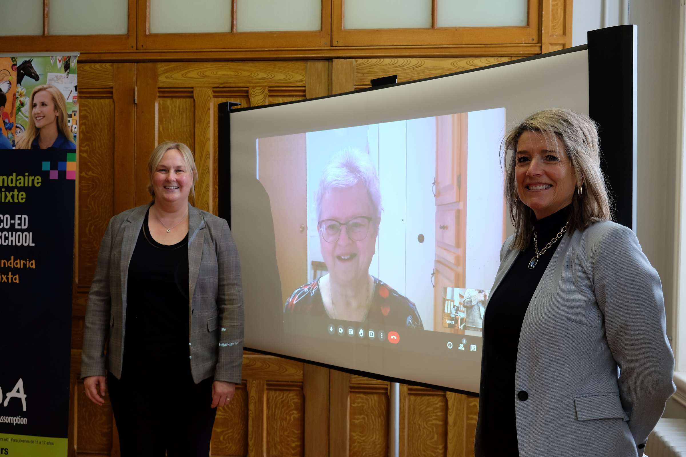 Le CNDA célèbre son 150e anniversaire par l'innovation - Le Courrier Sud