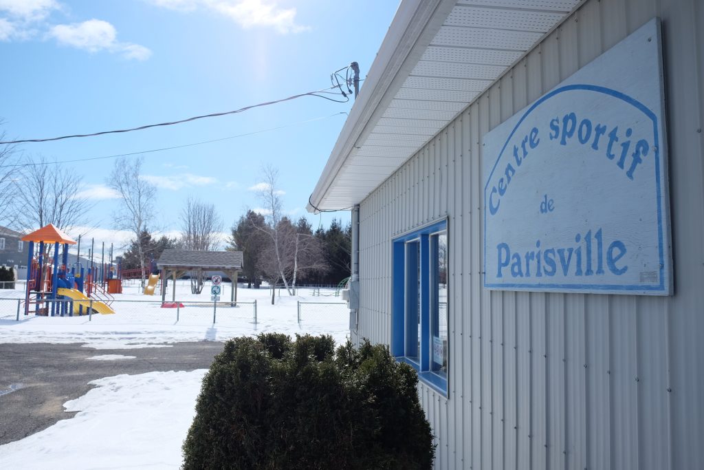 Investissement majeur dans les installations sportives de Parisville ...