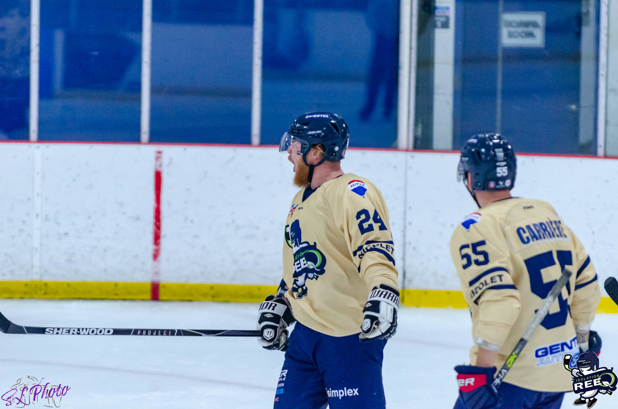 Le REEQ Isolation en bonne posture après 6 rencontres - Le Courrier Sud