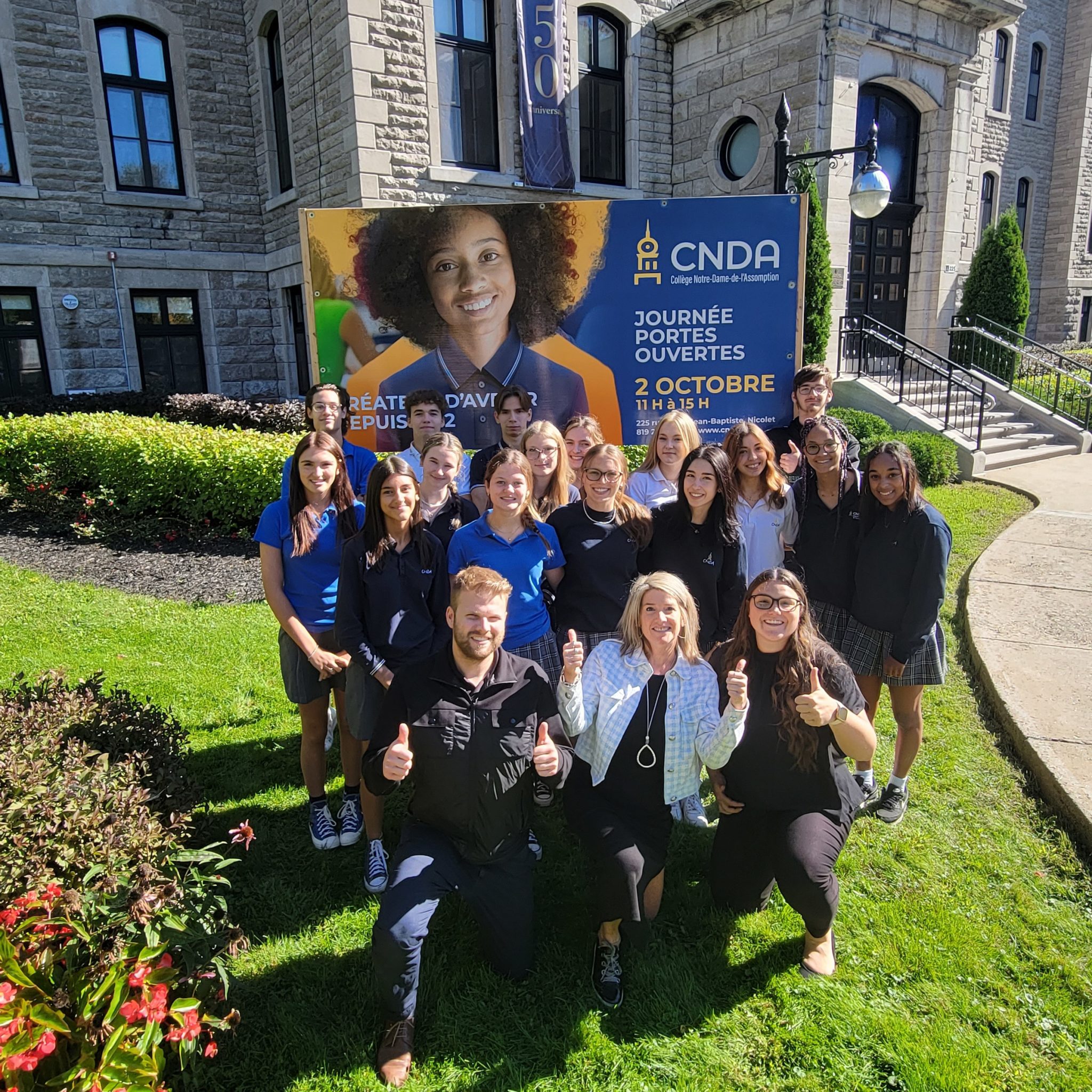 Le CNDA modernise son image de marque - Le Courrier Sud