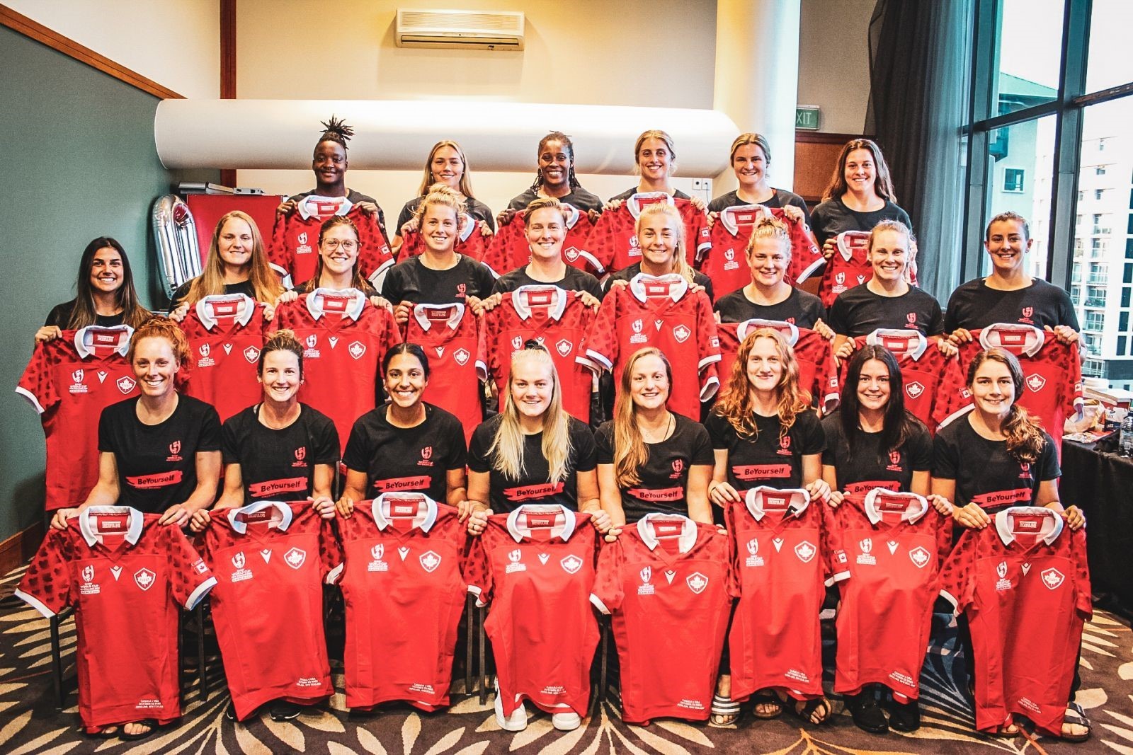 Coupe du monde de rugby à XV: Alexandra Tessier contribue à la fiche ...