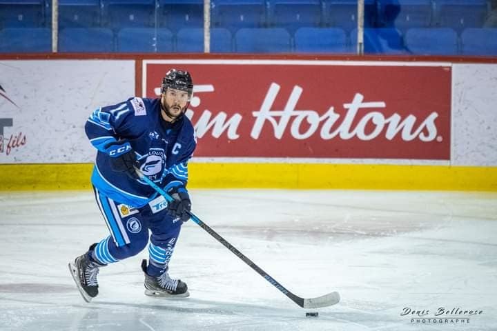 Transaction Trois-Rivières/Nicolet: Un des joueurs l'a annoncé aux fans ...