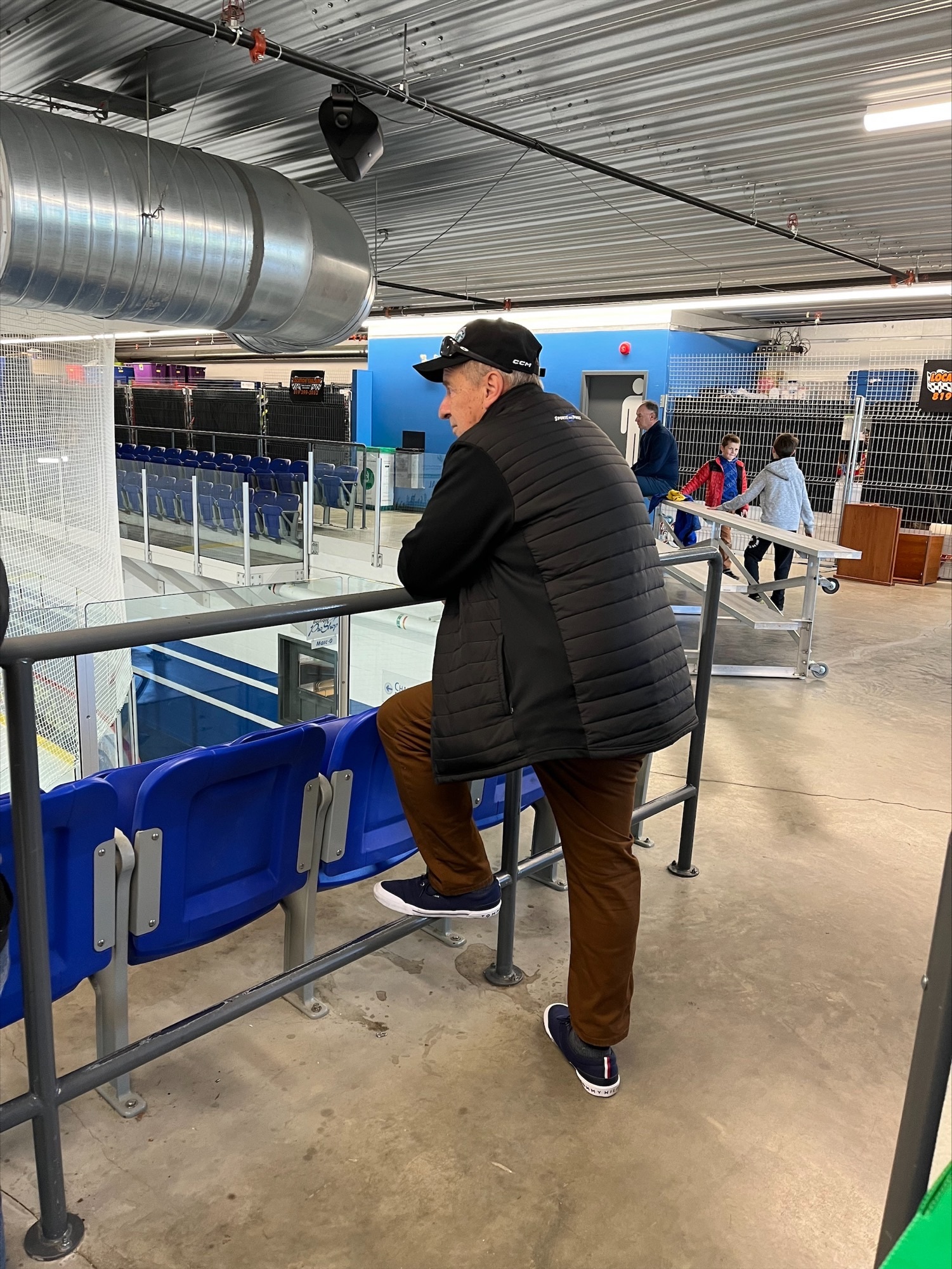 "Sans Rémi, on ne serait pas des Broncos" - Le Courrier Sud