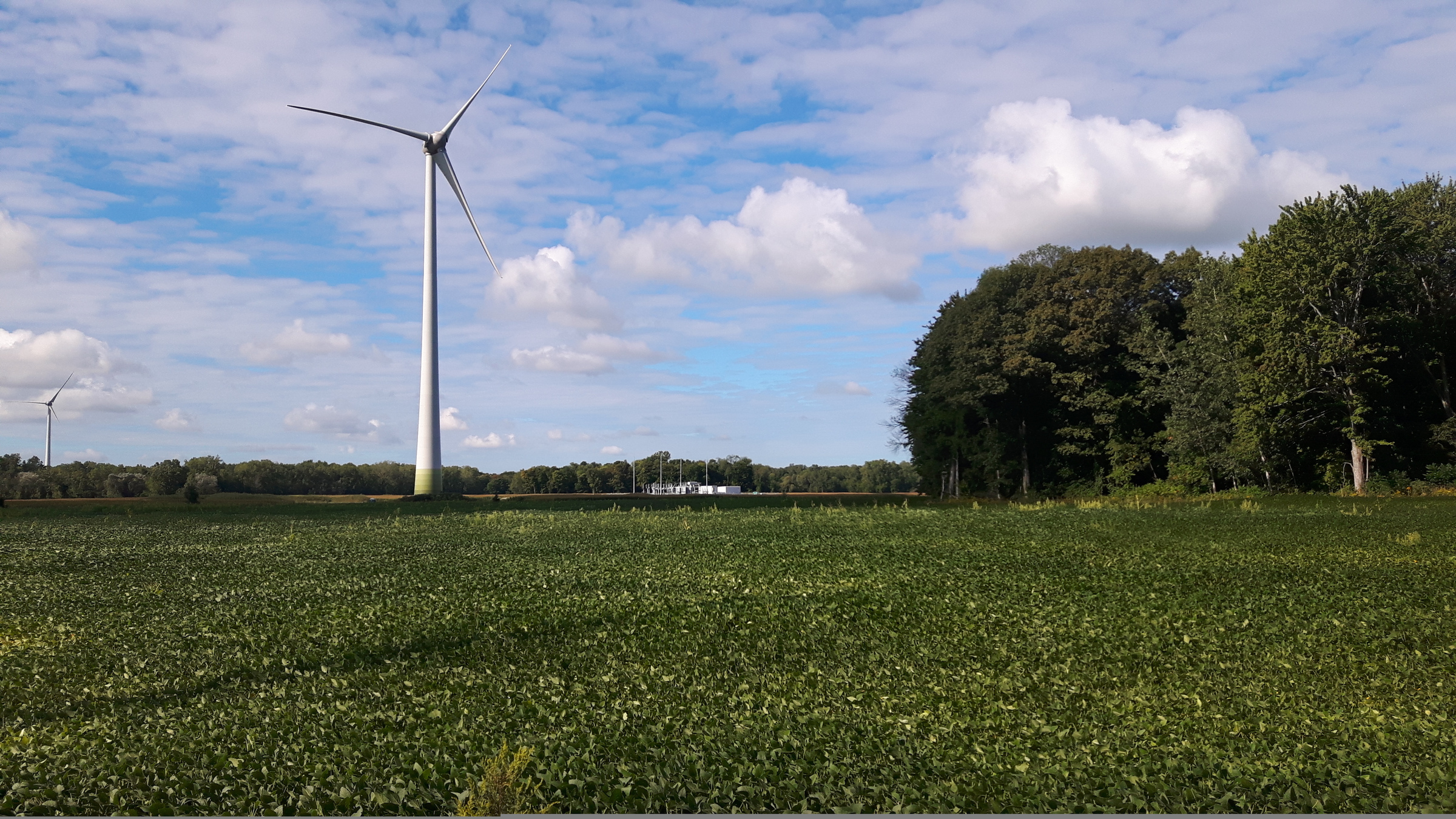 Nicolet-Yamaska: des éoliennes dans le paysage d'ici 2026? - Le Courrier Sud