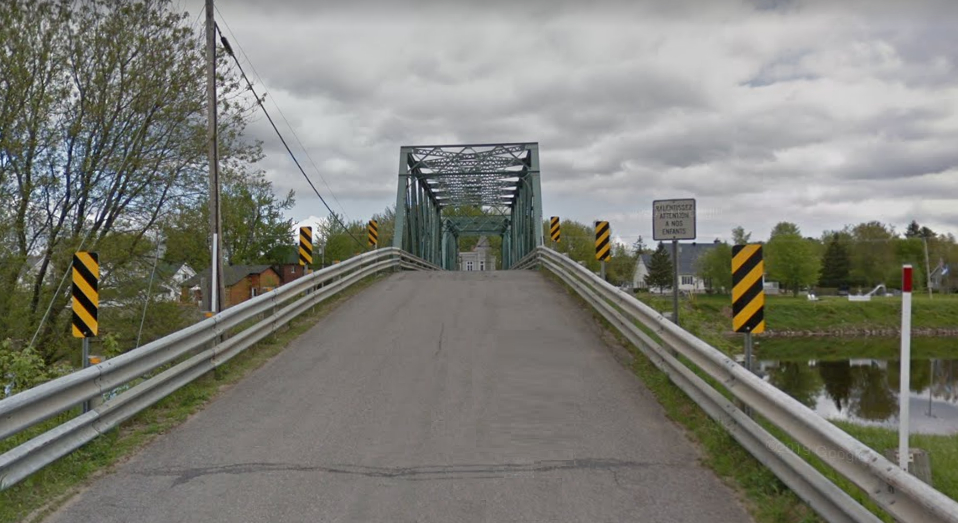 Le pont Trahan-Savoie fermé du 17 avril au 26 novembre - Le Courrier Sud