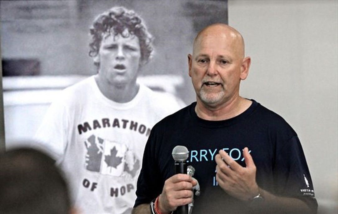Le frère de Terry Fox rencontrera les élèves de La Découverte - Le ...