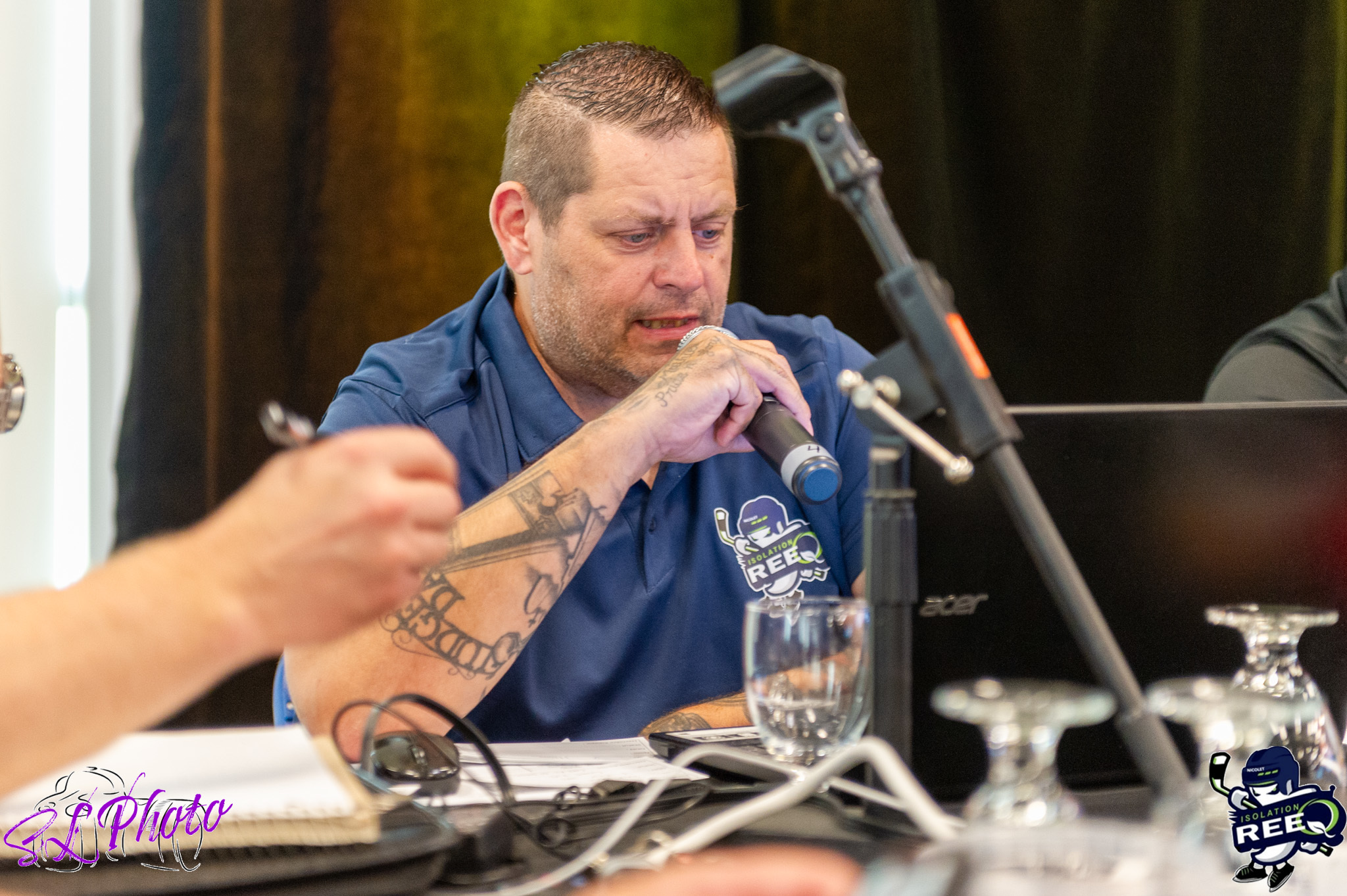 Nicolet s'amuse au repêchage de la LHSAAAQ - Le Courrier Sud