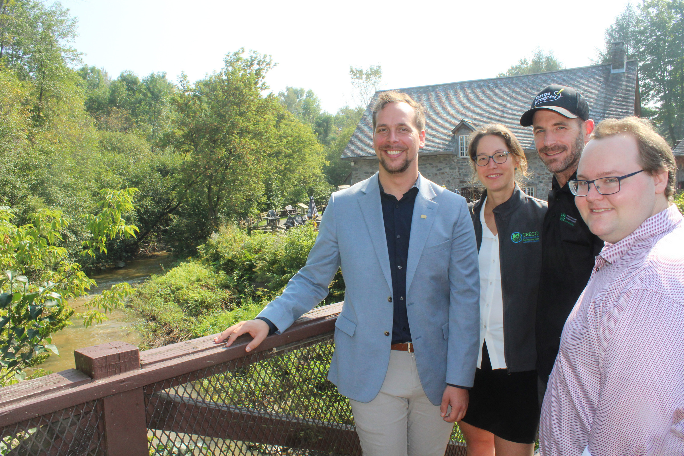 Moulin Michel: une rivière restaurée... pour une pérennité assurée ...