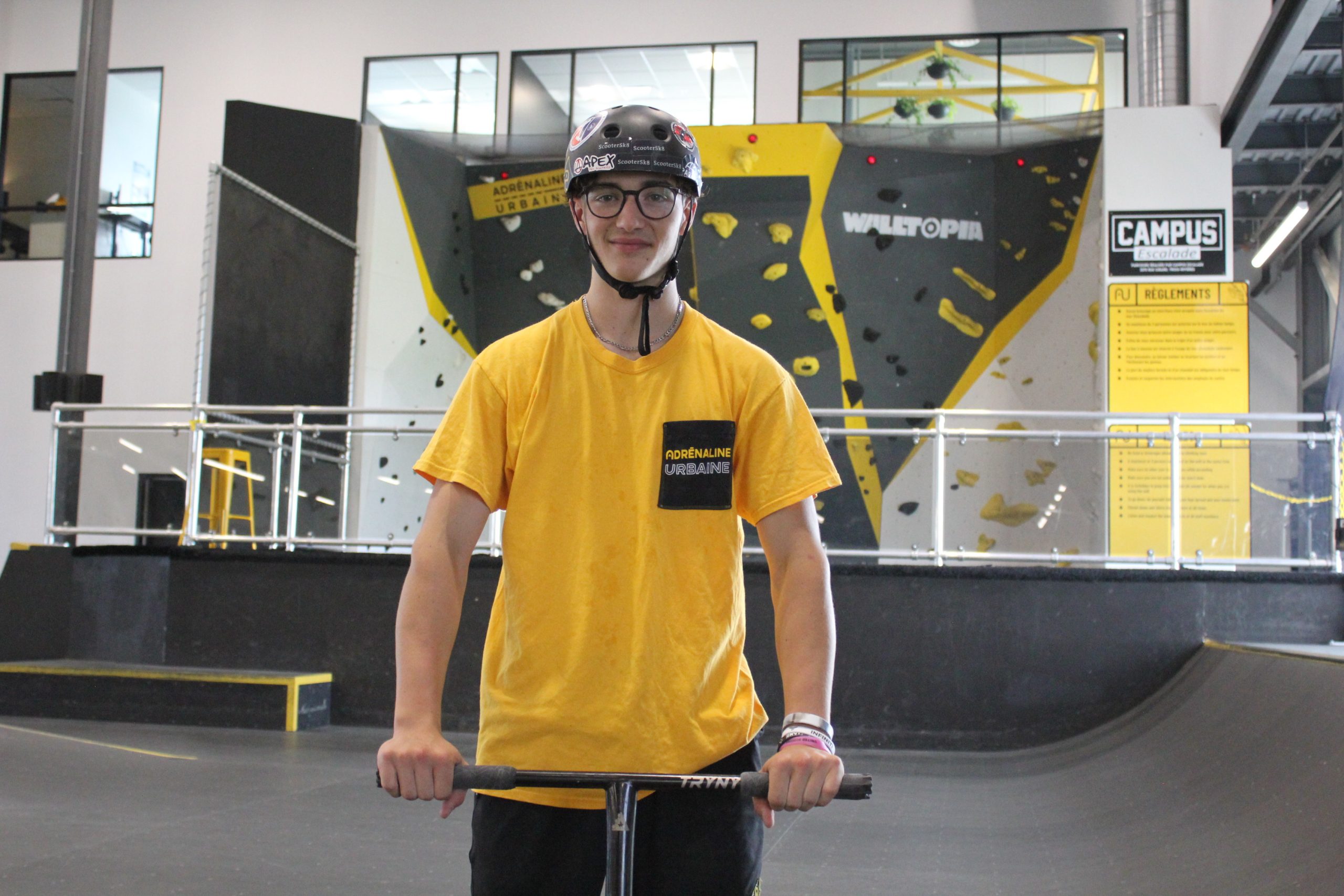 «Les mondiaux seront mon objectif pour la saison prochaine» - Pier ...