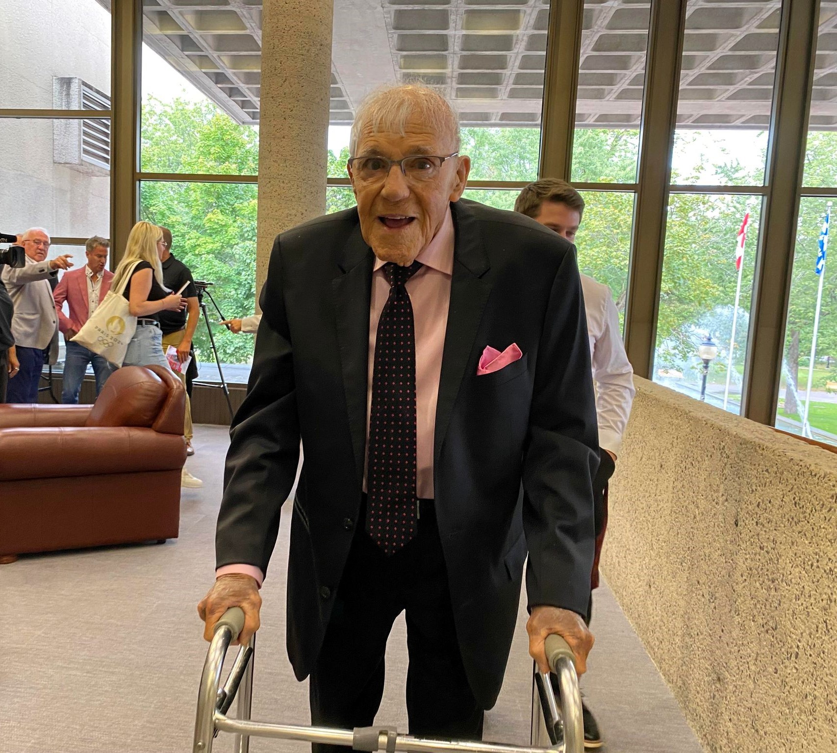 L'histoire de Jean-Guy Talbot enfin racontée - Le Courrier Sud