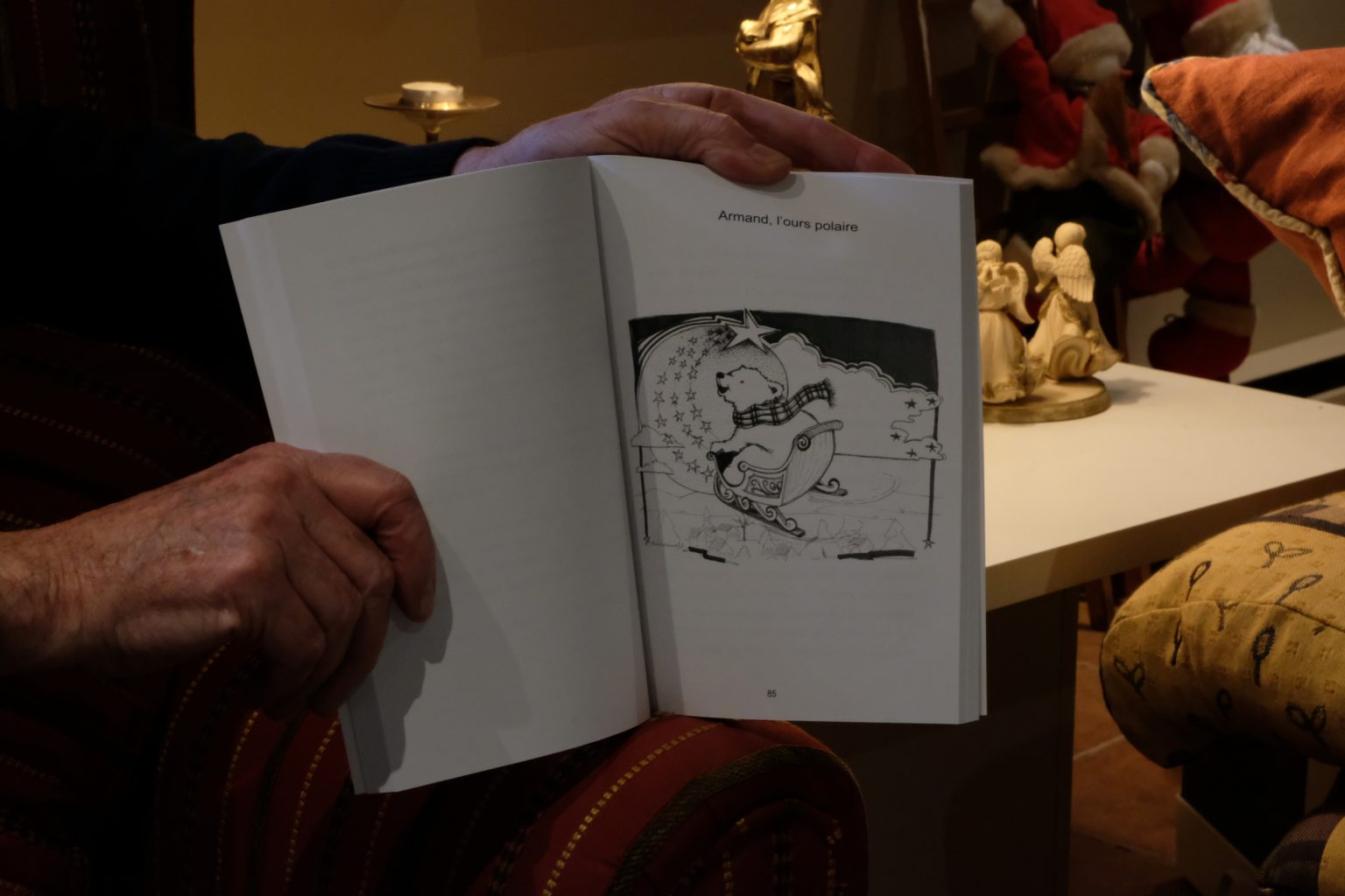 Les 11 Contes de Noël de M. Chabot - Le Courrier Sud