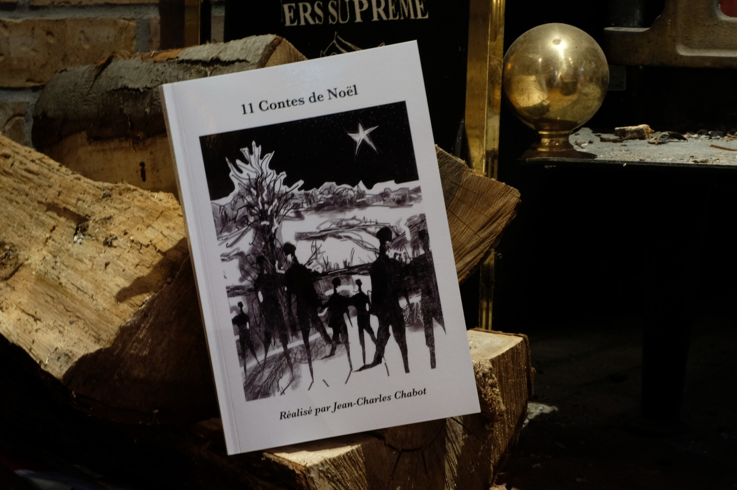 Les 11 contes de Noël de M. Chabot - Le Courrier Sud