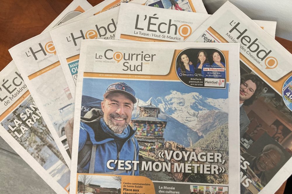 Le Courrier Sud entre dans une nouvelle ère - Le Courrier Sud