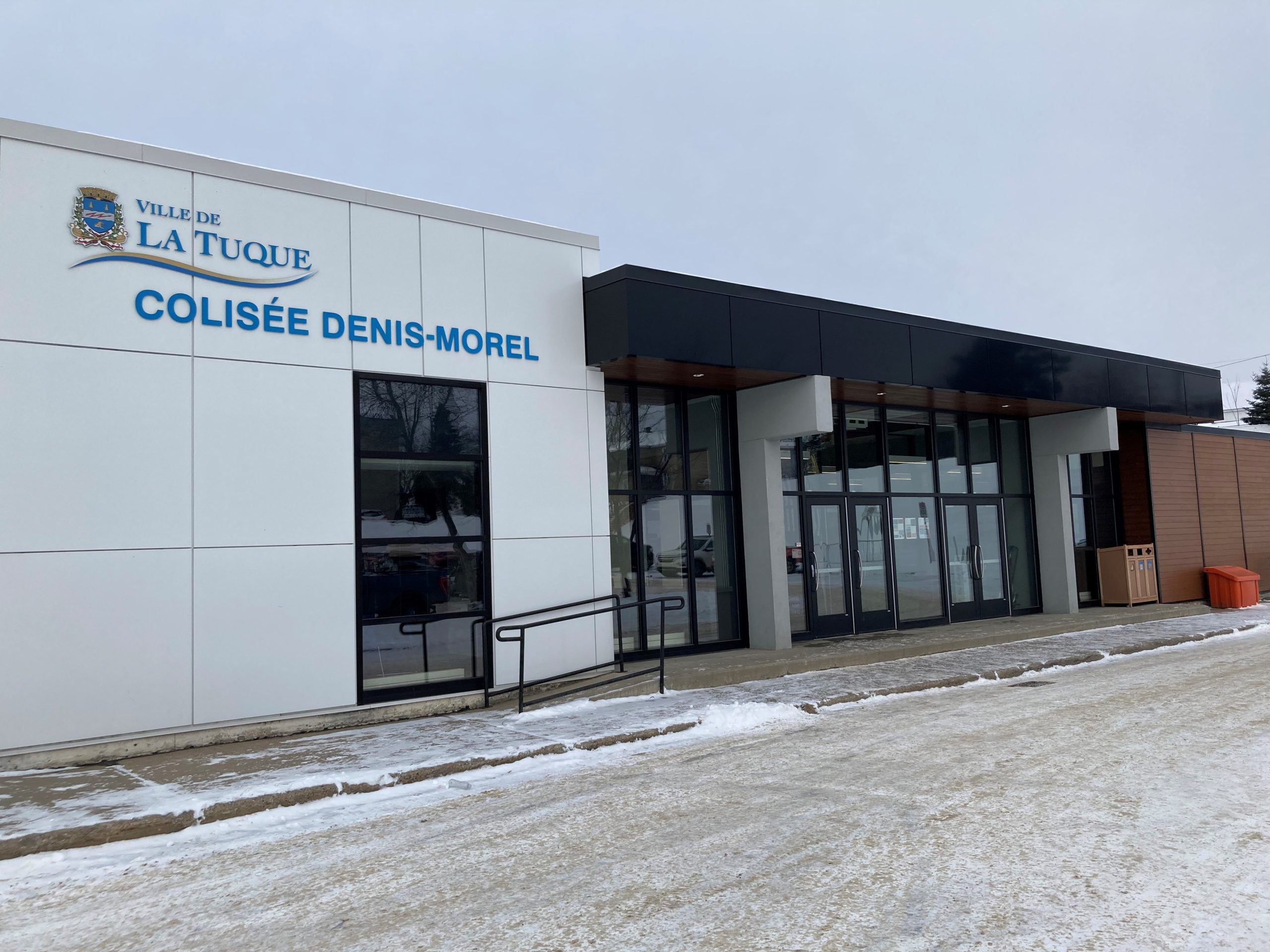 Le REEQ Isolation s'incline à La Tuque - Le Courrier Sud