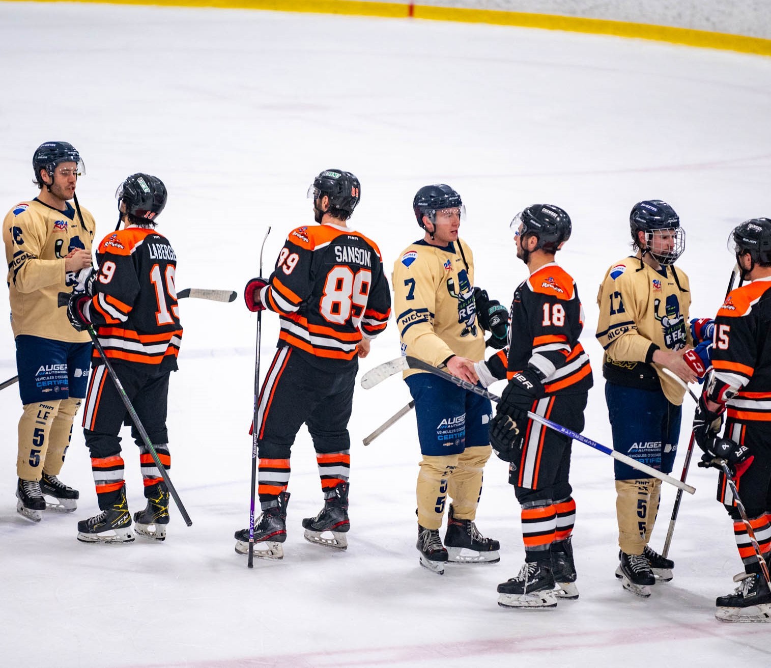 Le REEQ Isolation Senior AAA sera de retour la saison prochaine à ...