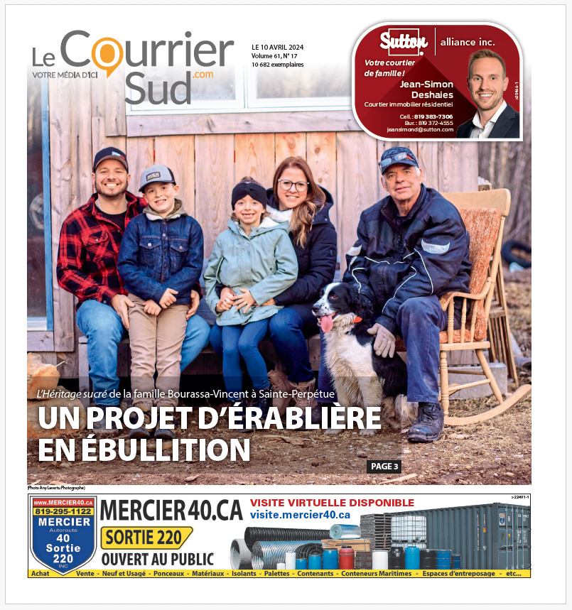 10 avril 2024 - Le Courrier Sud
