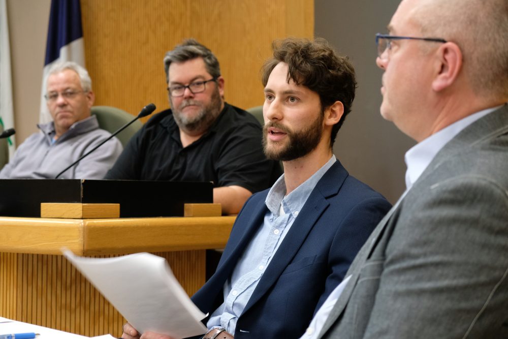 La Ville de Bécancour adopte son nouveau Plan d'urbanisme - Le Courrier Sud