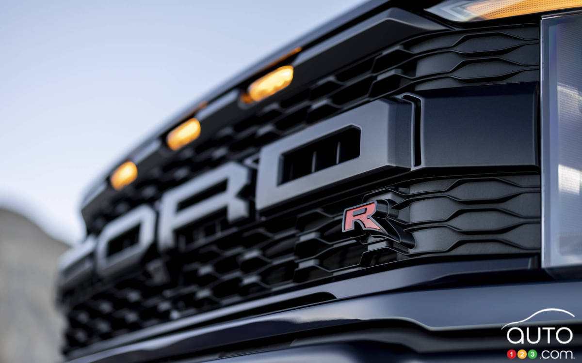 Ford réserve le nom EcoBeast - Le Courrier Sud