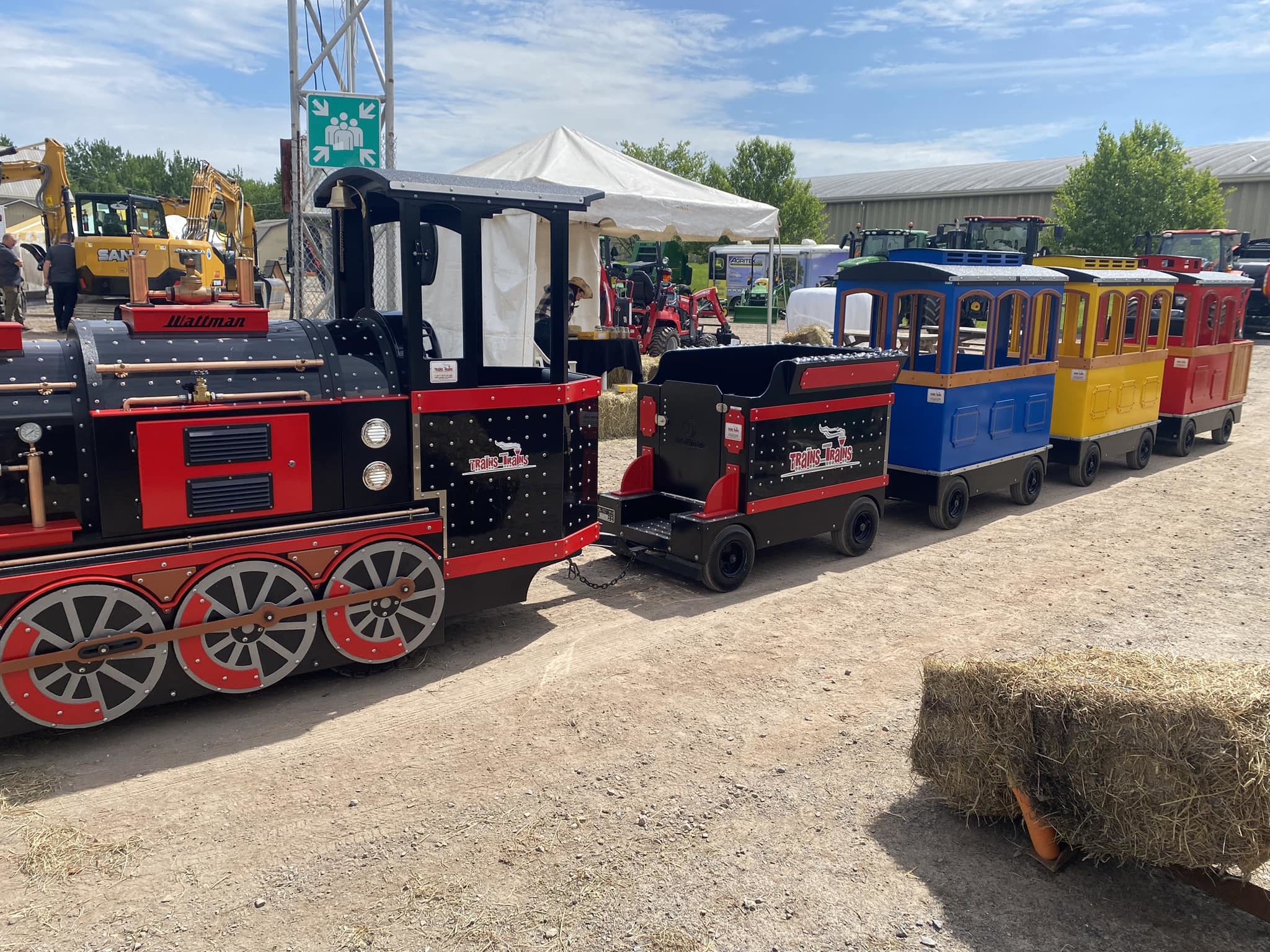 Succès retentissant pour la 42e Exposition Agricole de la MRC de ...