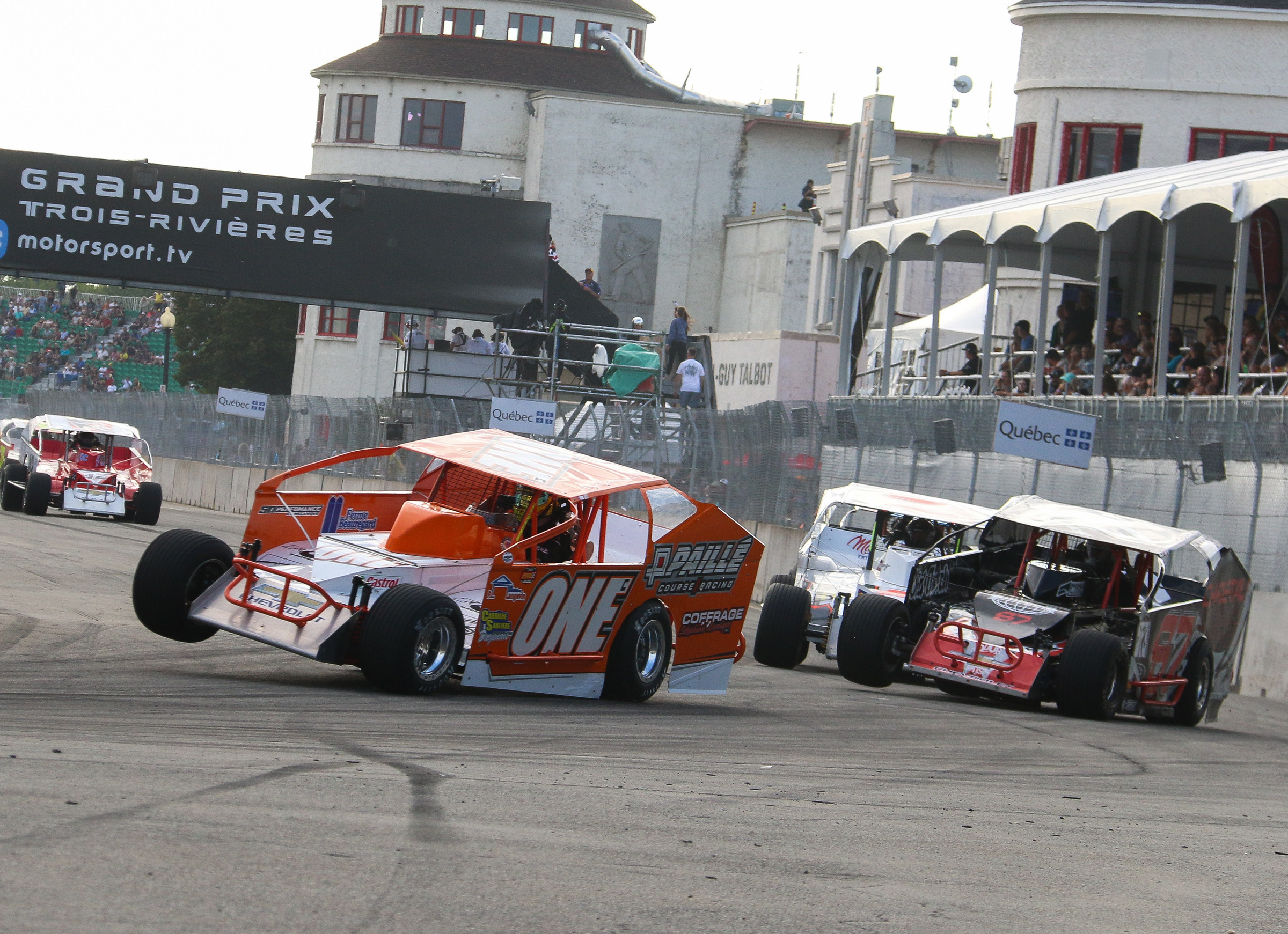 GP3R: "Pour nous, l'important est toujours de mettre le maximum d ...